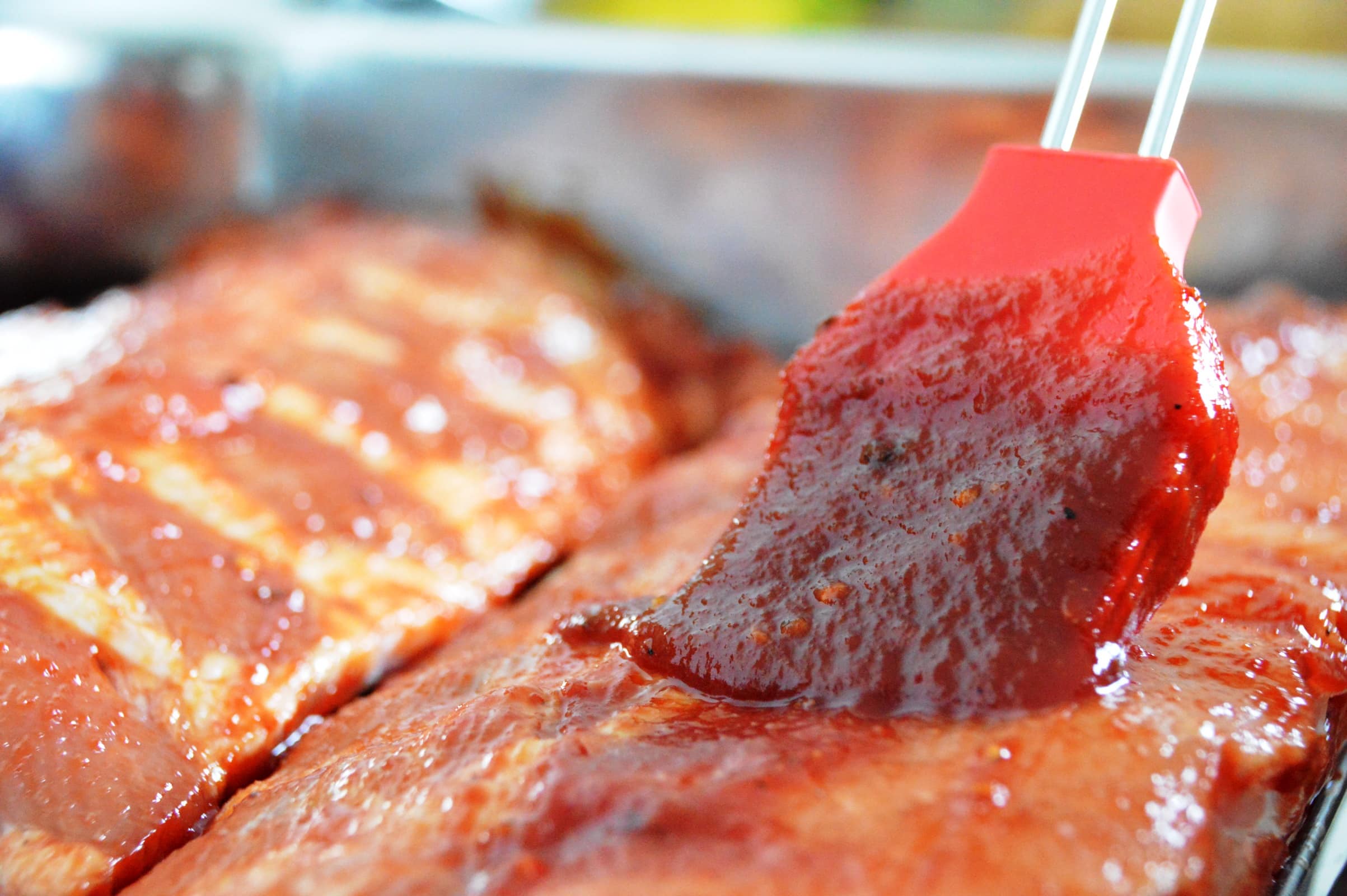 Rezept für Marinade und zarte SpareRibs im Backofen