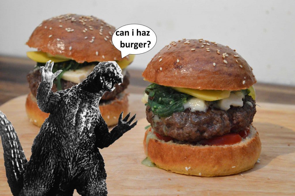 Gorgonzilla - Warum Godzilla wirklich wütete