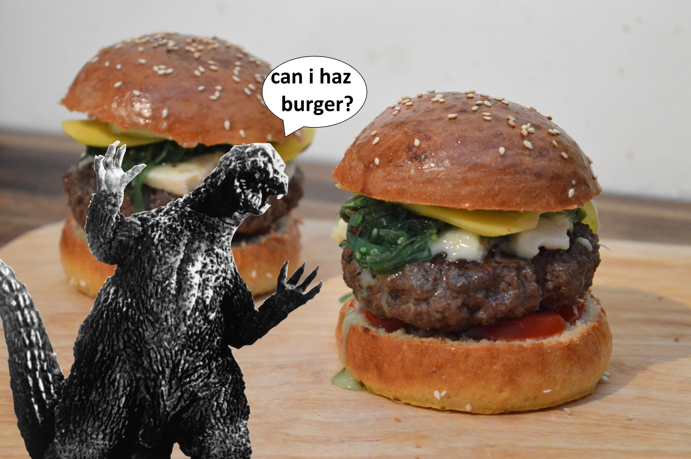 Gorgonzilla - Warum Godzilla wirklich wütete